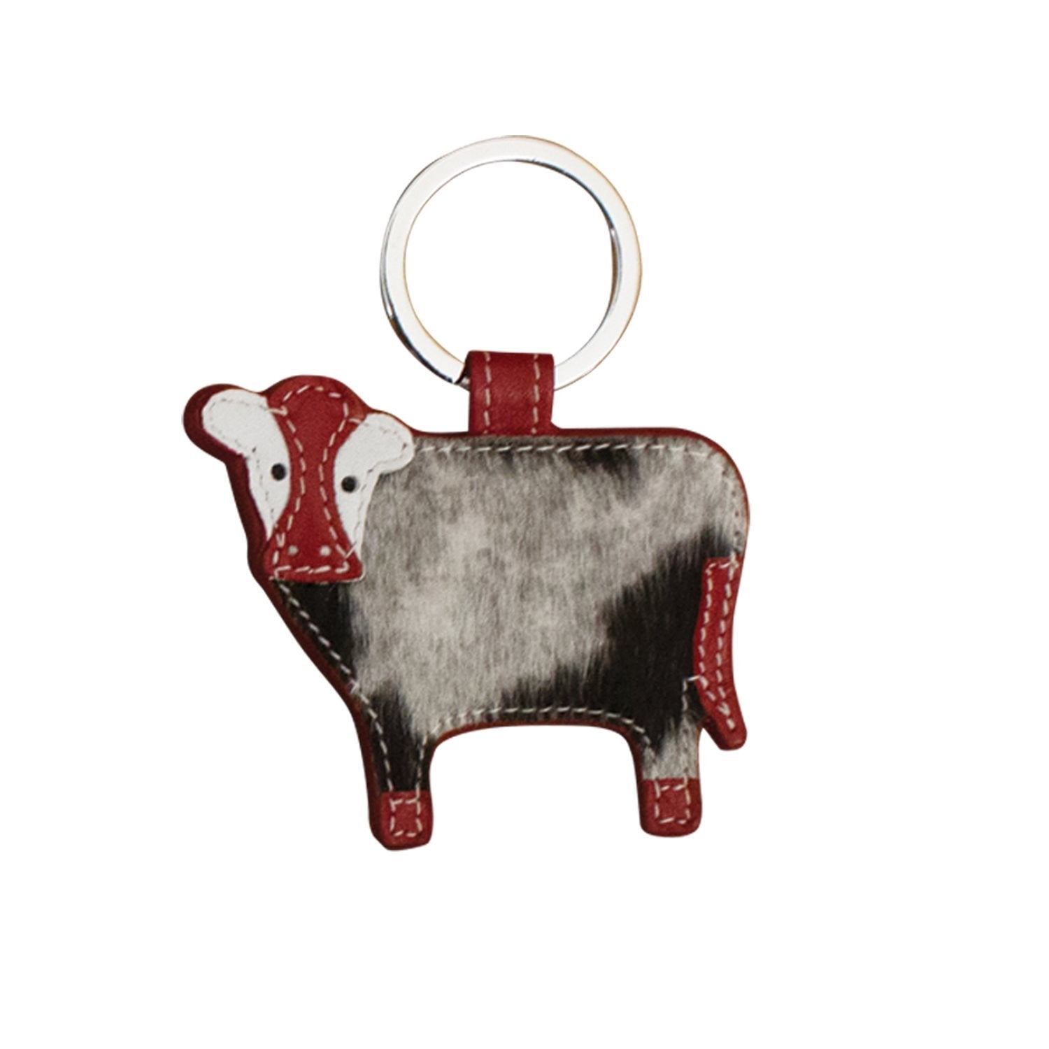 Cow Key Fob – Lace & Accessories, LLC.